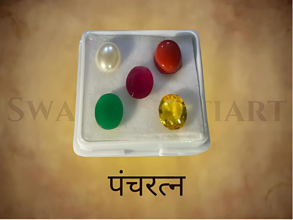 Dhanlaxmi Kunchan (Small Set) - Swami Murti Art