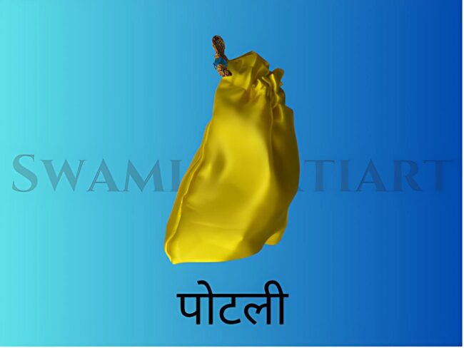 Dhanlaxmi Kunchan (Small Set) - Swami Murti Art