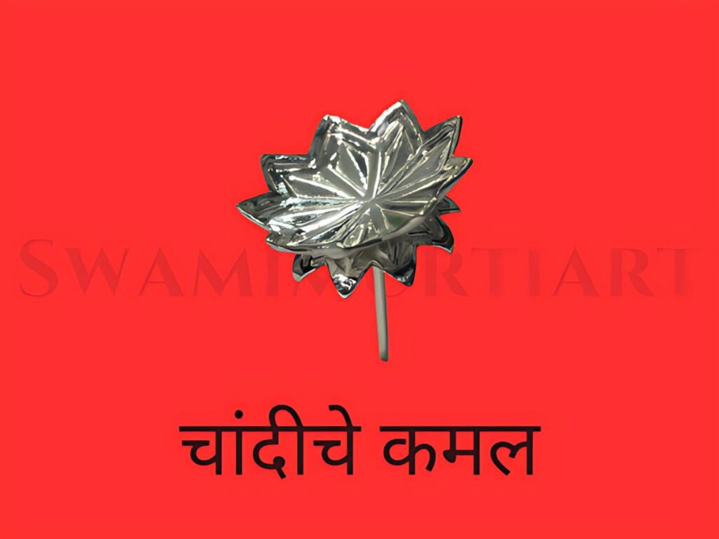 Dhanlaxmi Kunchan (Small Set) - Swami Murti Art
